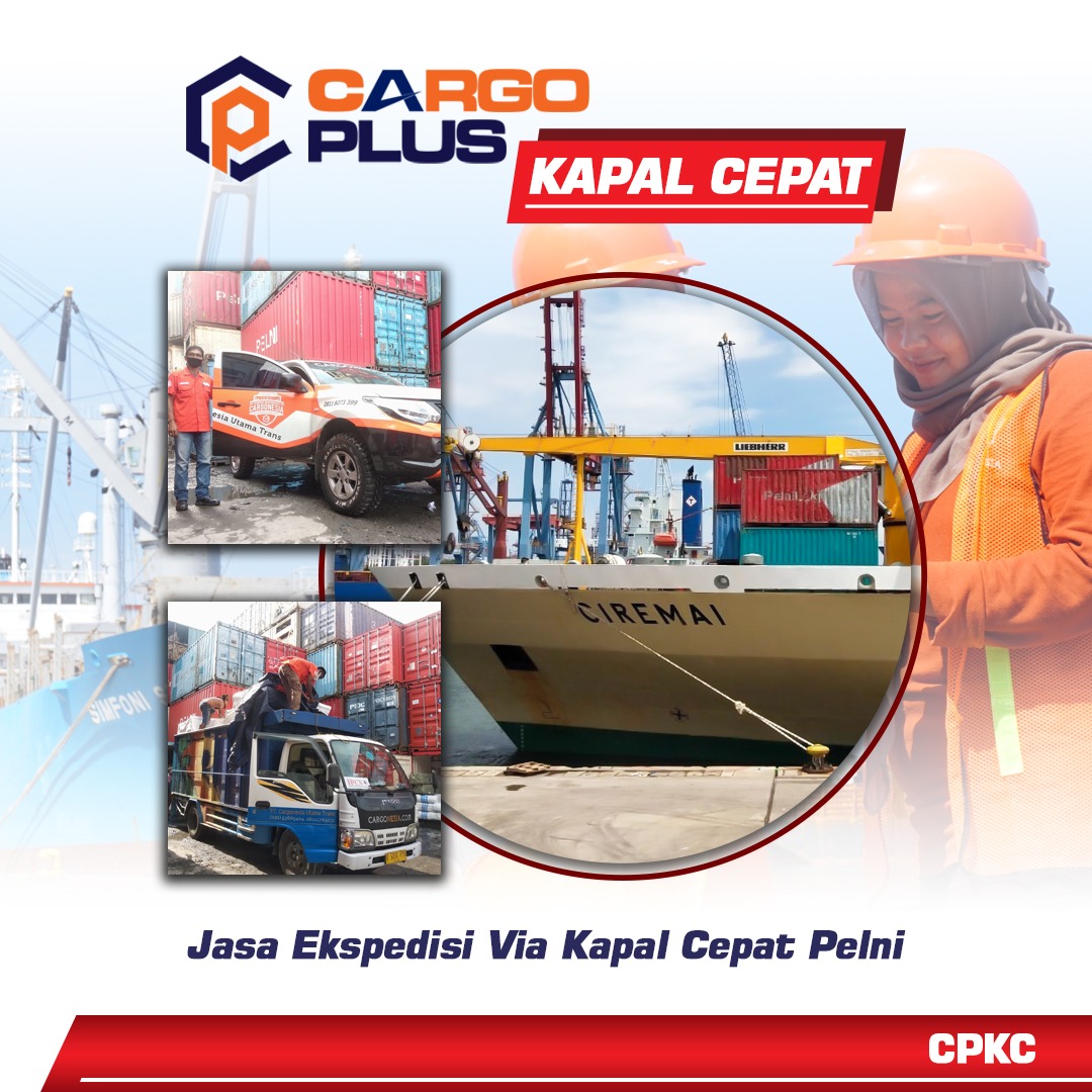CargoPlus Solusi Logistik Cerdas Dapatkan Sekarang Juga